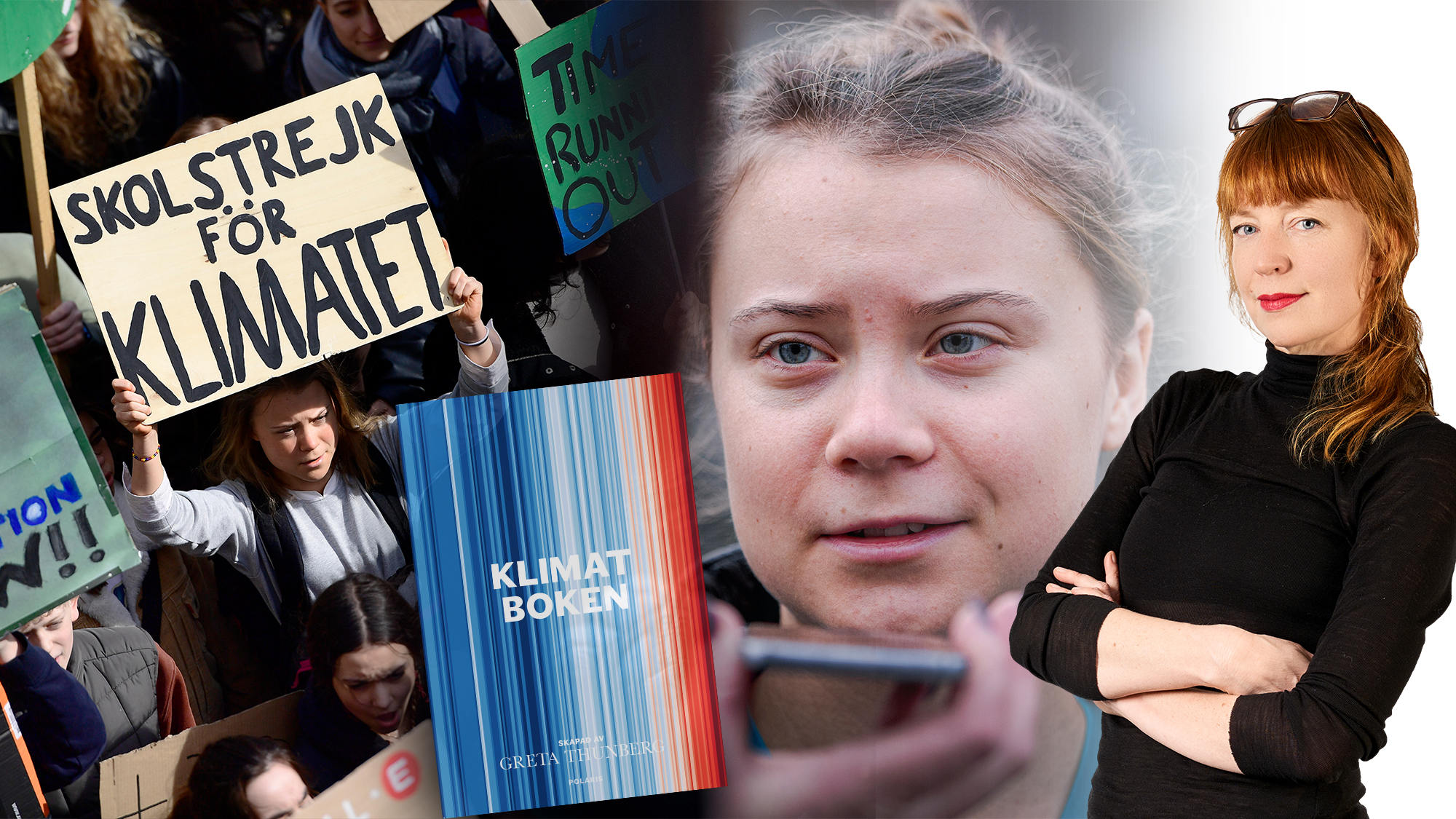 Gretas väg till hoppet – lyssna på experterna | Dagens ETC