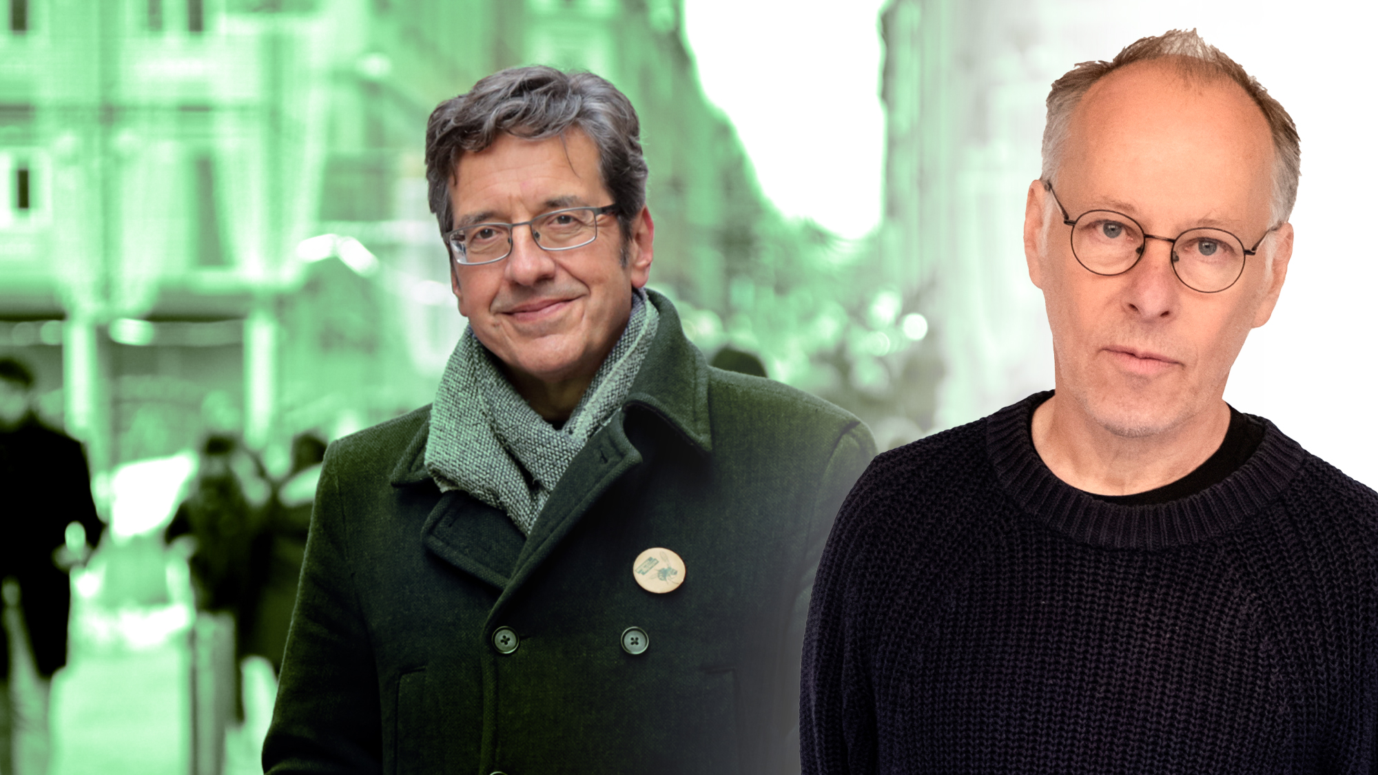 Johan Ehrenberg: Så kan vi bromsa klimatkrisen och äta oss mätta | Dagens ETC