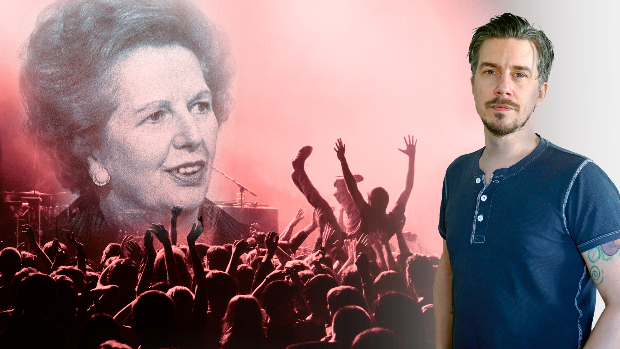 Vem sjunger om rumpor när världen står i brand? | Dagens ETC