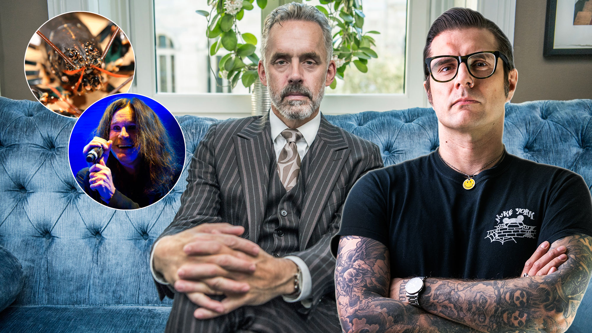 Behöver du fler bevis på hur galen verkligheten är? Jordan B. Peterson ...