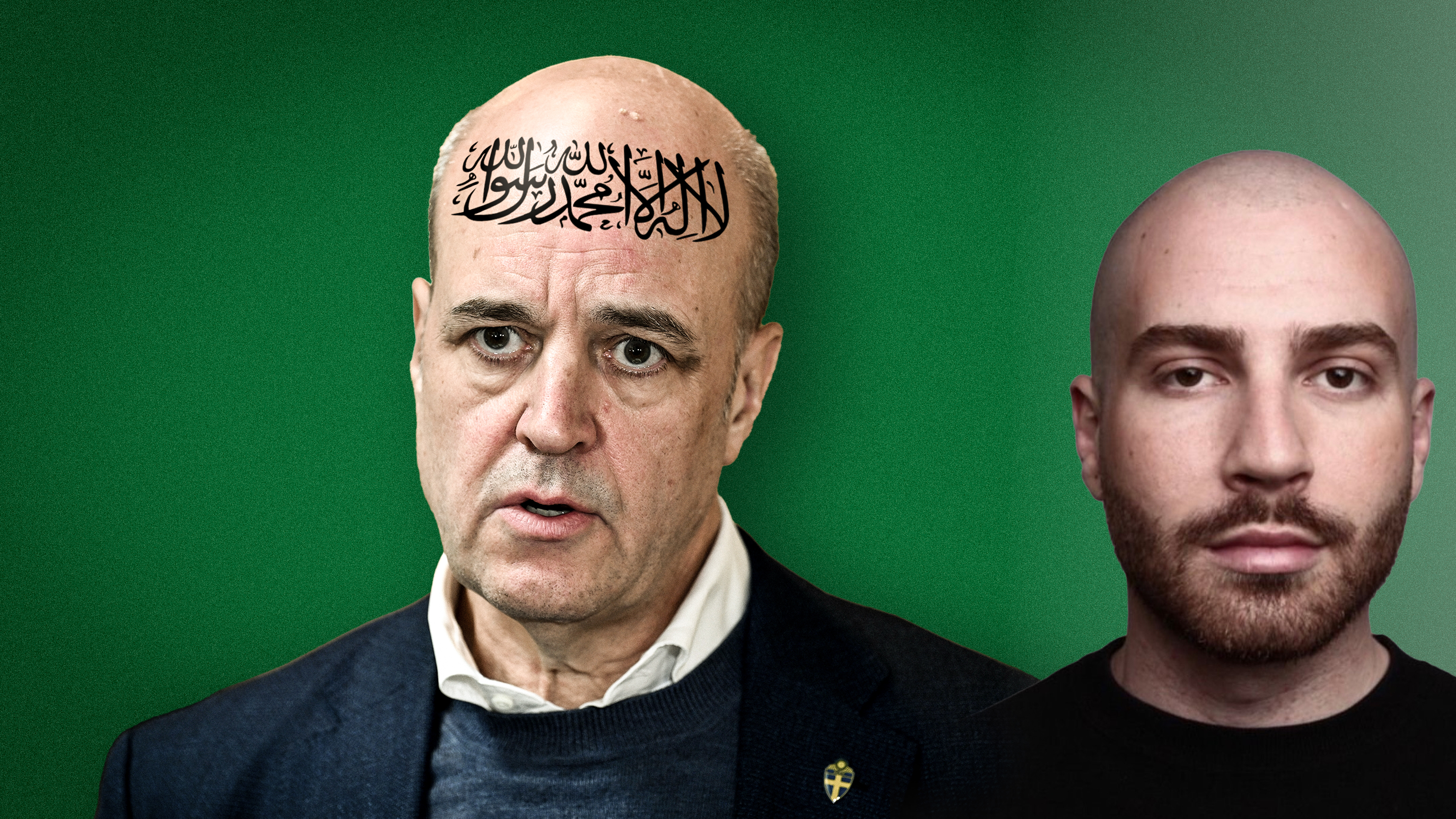 Sverige är nyttiga idioter för saudisk sportswashing | Dagens ETC