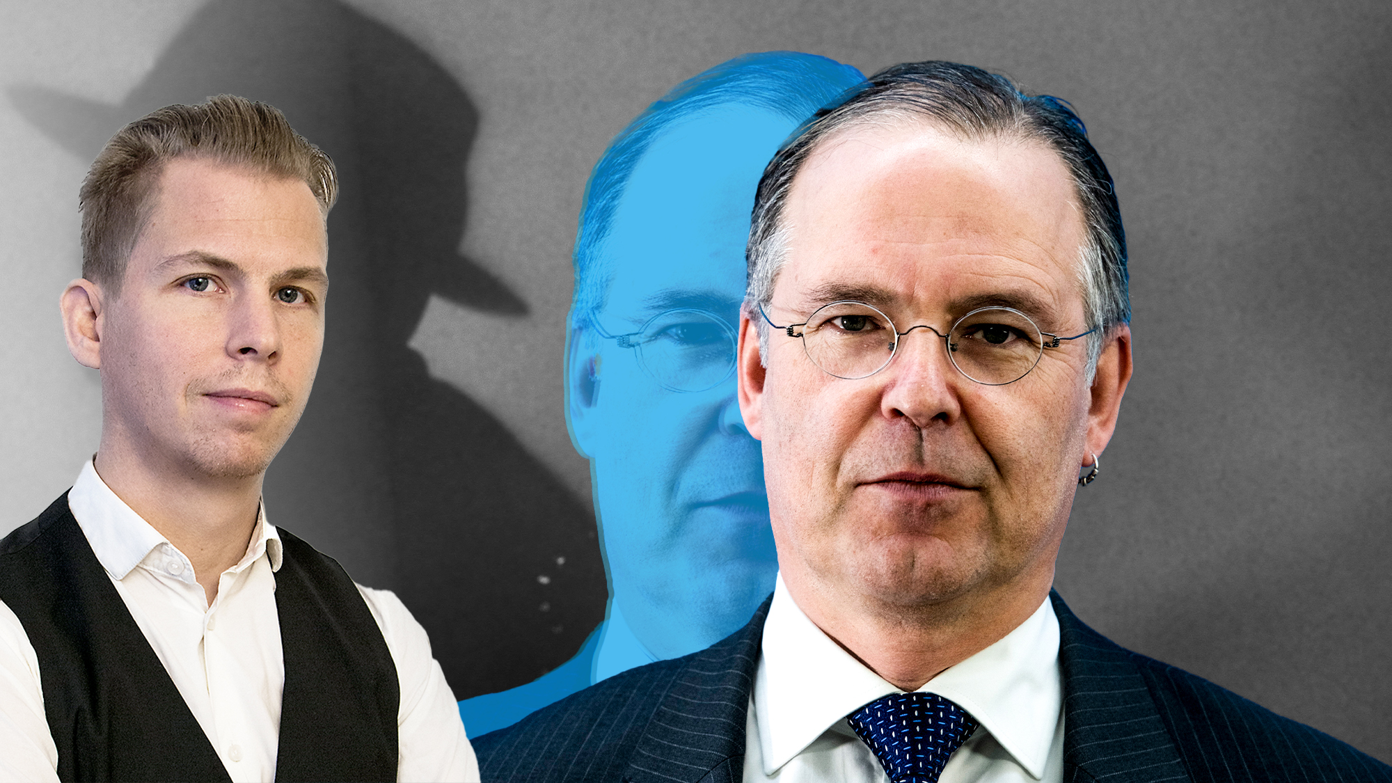 Jag gick på stämma med Anders Borg och blev misstänkliggjord | Dagens ETC