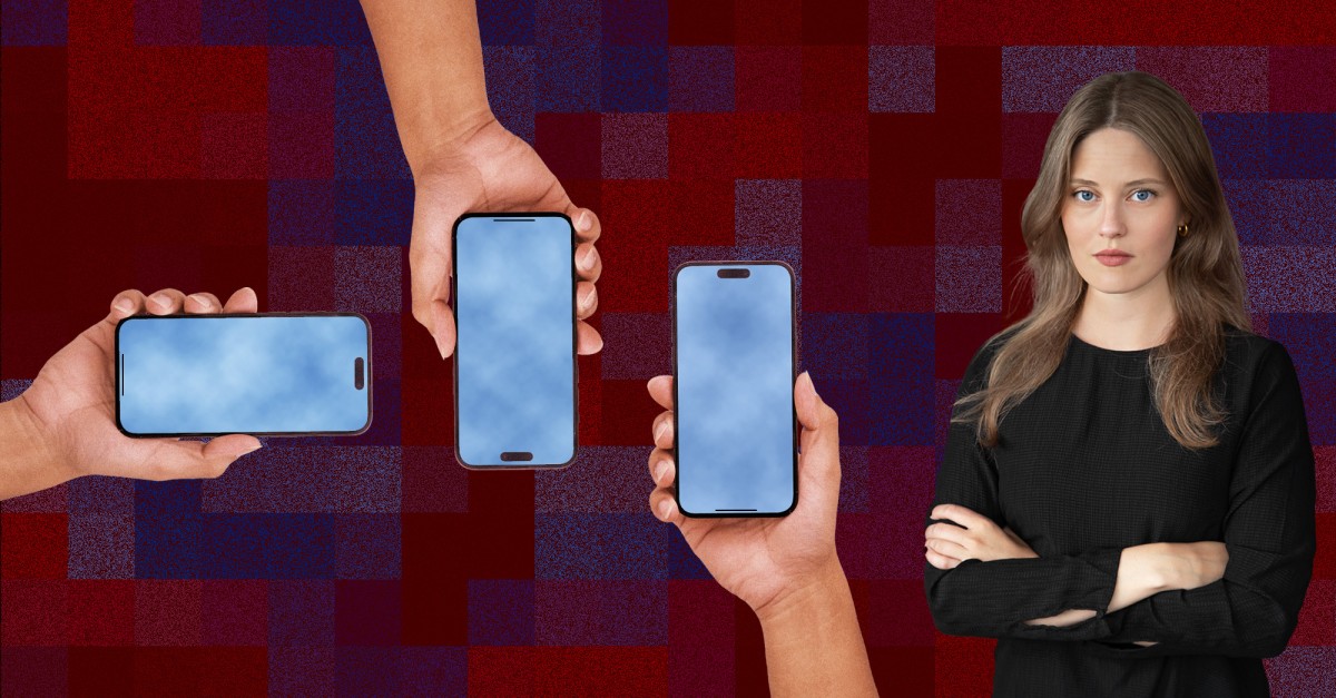 De vill logga ut – men har ingenstans att ta vägen | Dagens ETC