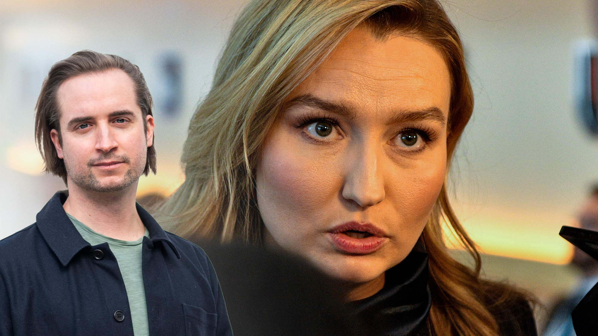 Jag förstår att Ebba Busch stormade ut | Dagens ETC