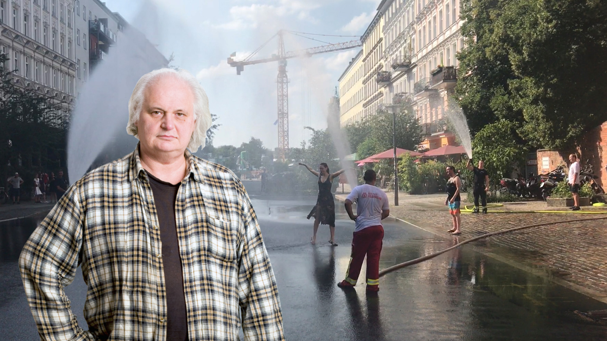 Vi har inga myter och står ensamma | Dagens ETC