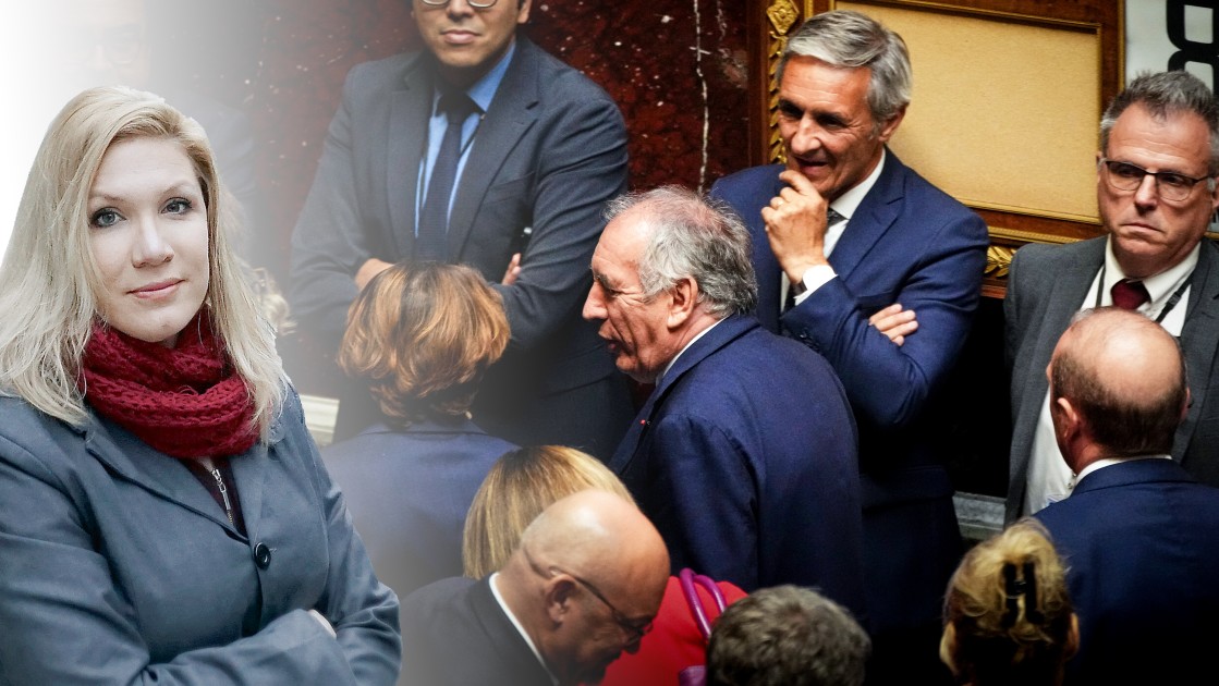 Nu kan Frankrike anpassa sig ännu mer efter extremhögern | Dagens ETC