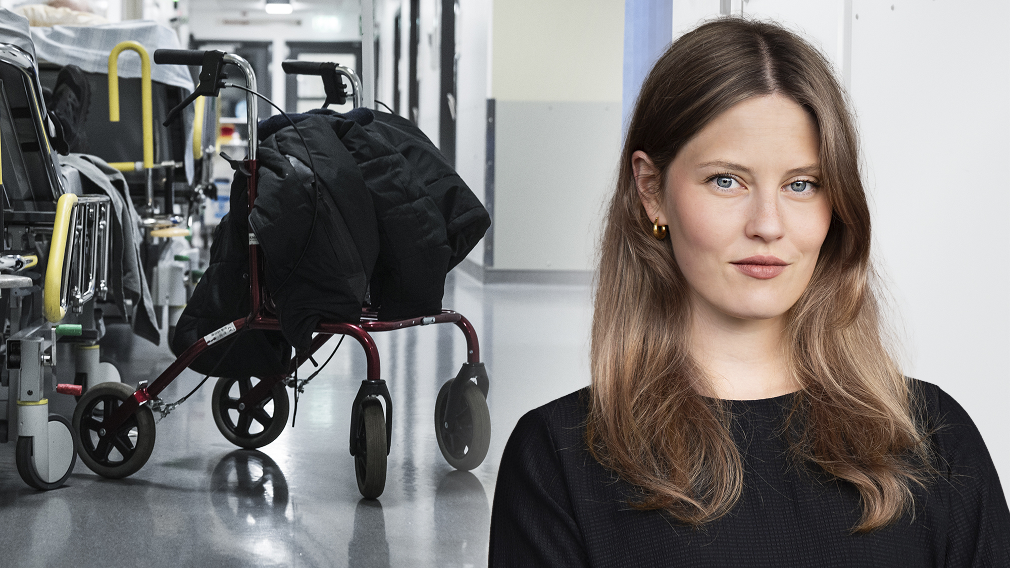 Vi vill inte välja vård, vi vill bara ha vård | Dagens ETC