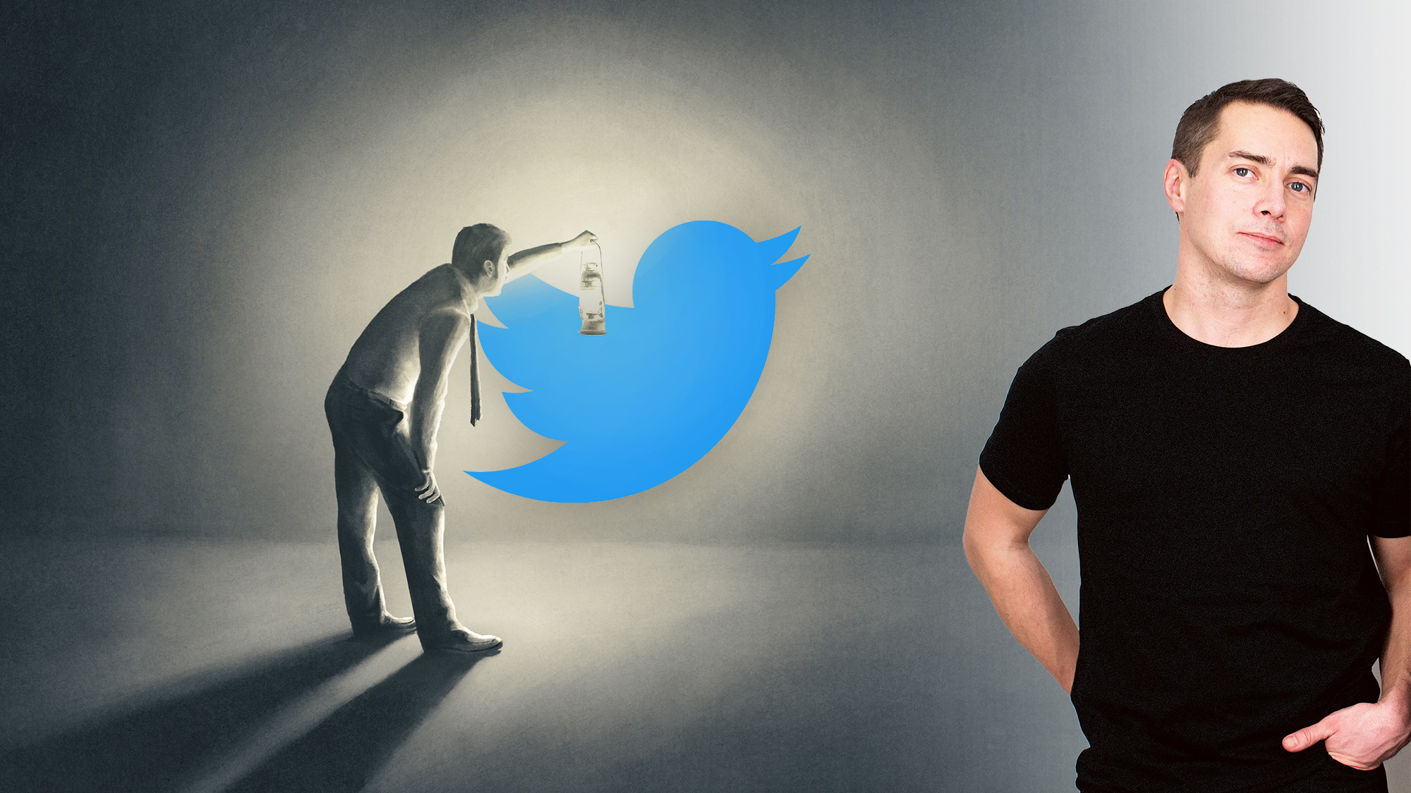 Twitter har varit perfekt för sökaren | ETC nyhetsmagasin