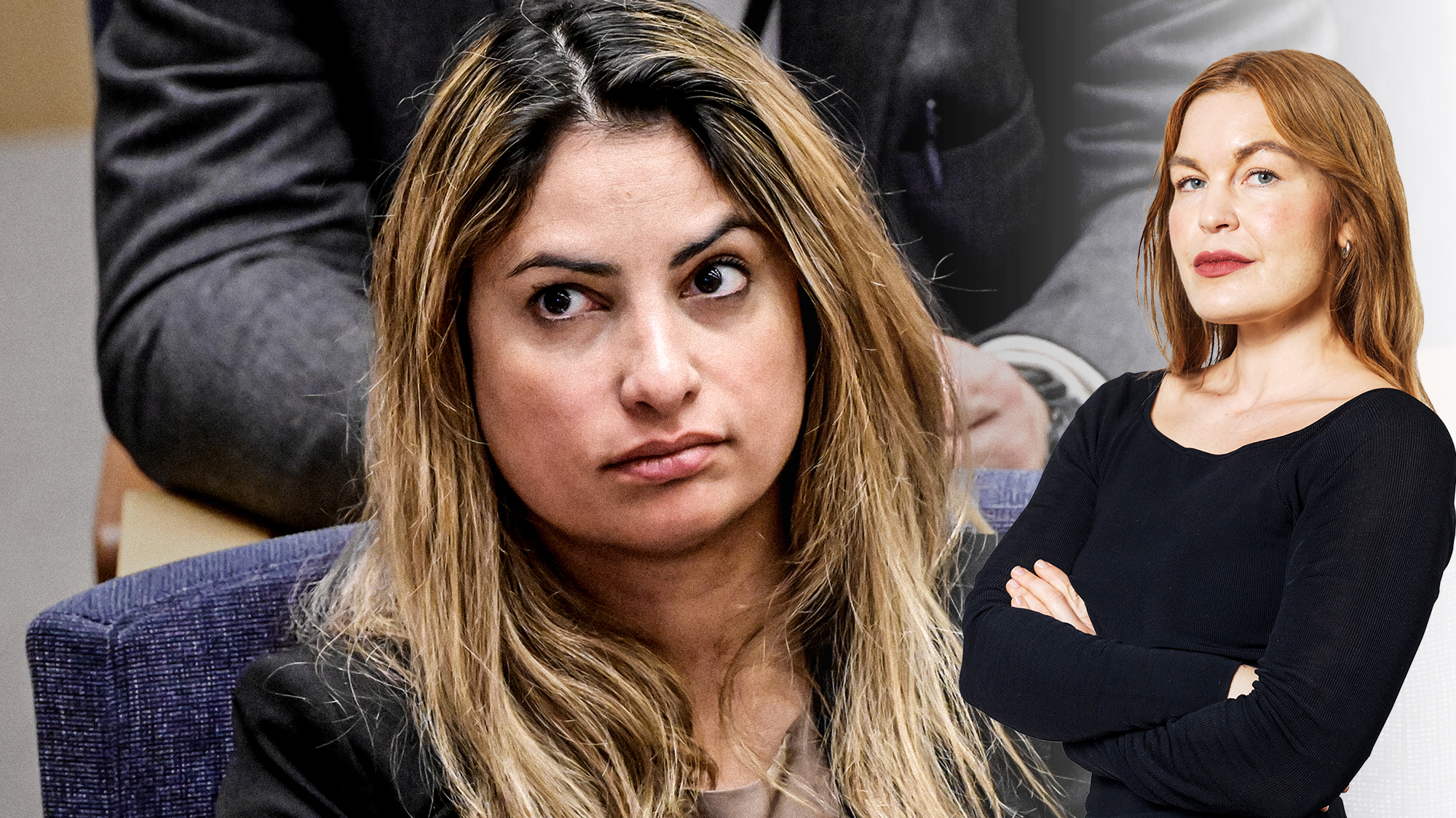 Nooshi är en gnällig katastrof i ”Maktspelet” | Dagens ETC