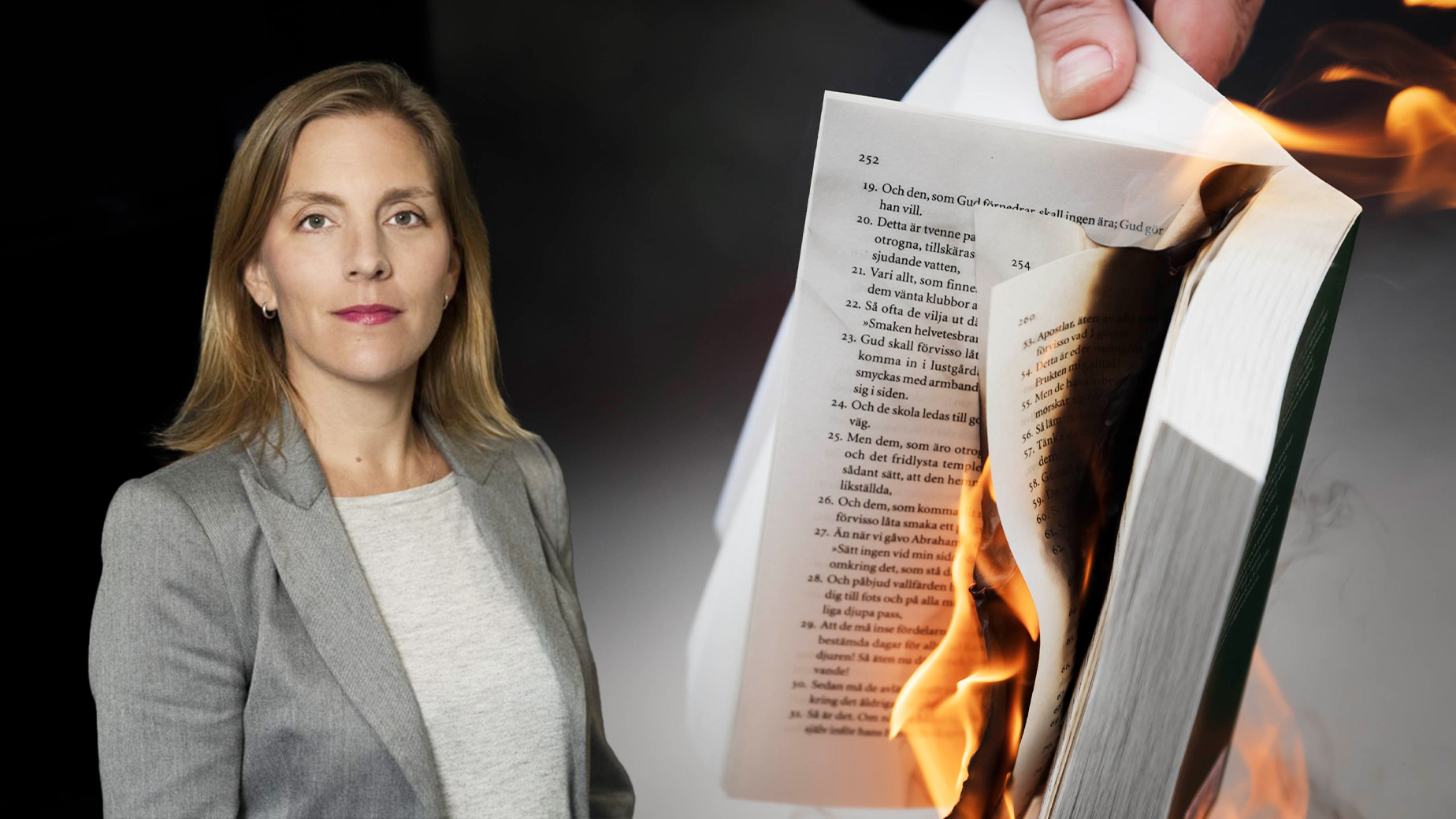 Nej, islamofobin i Sverige är ingen myt | Dagens ETC