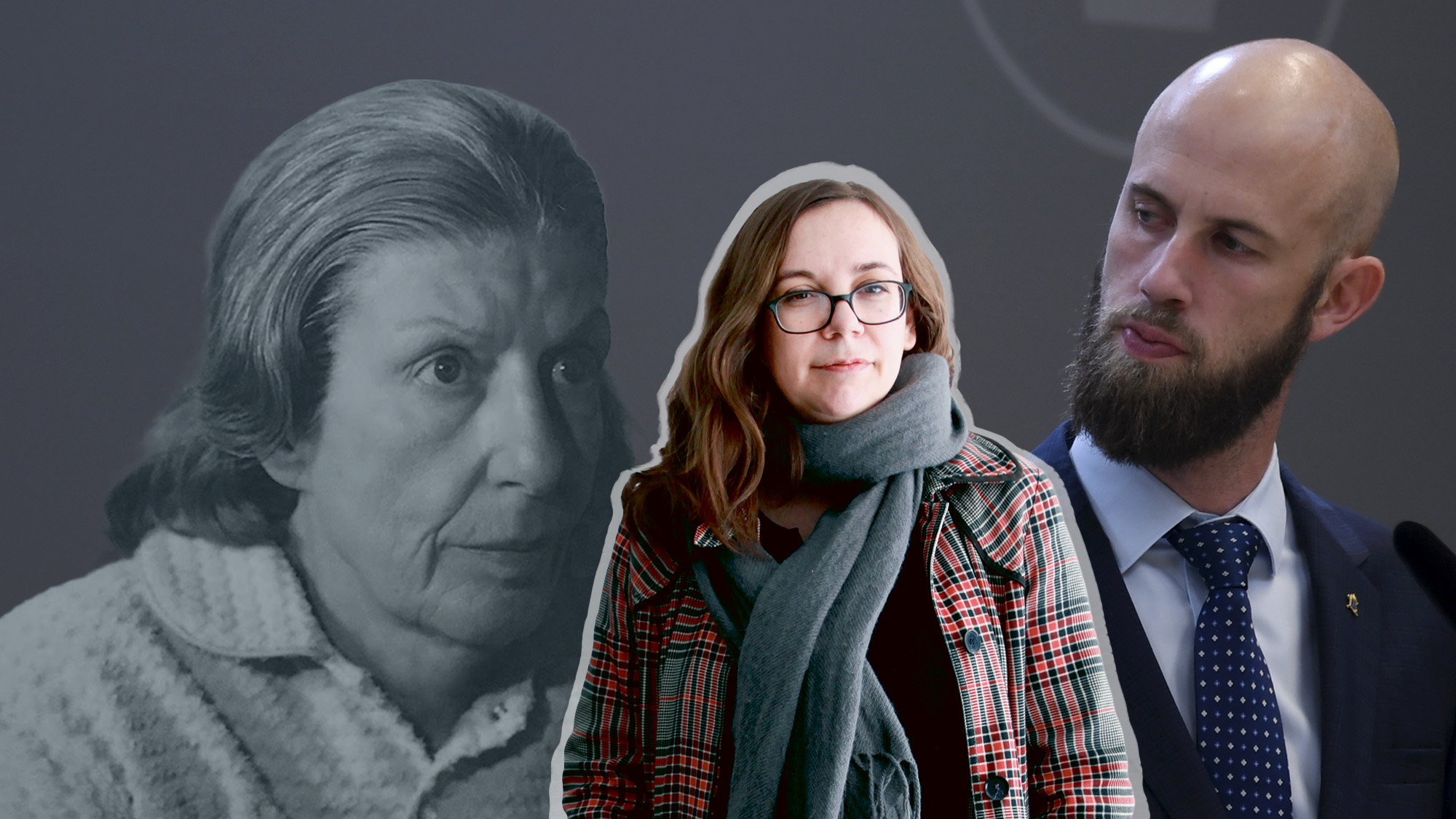 Moderaten som är vår egen Livia Soprano | ETC nyhetsmagasin