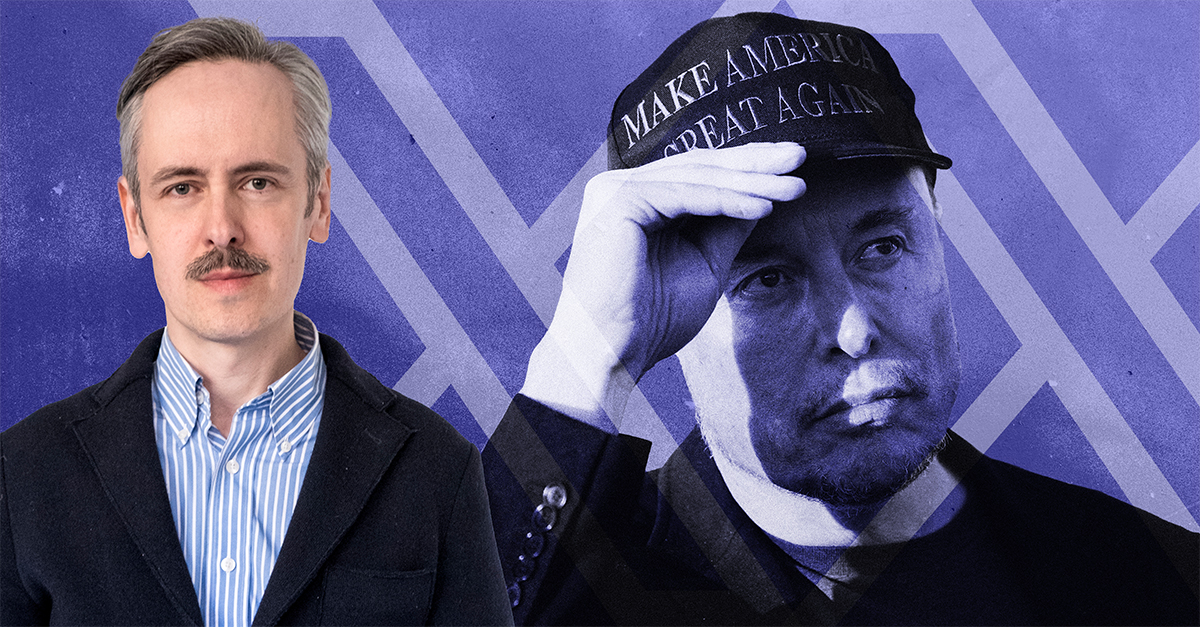 Vi borde alla vara tacksamma för Elon Musk | Dagens ETC