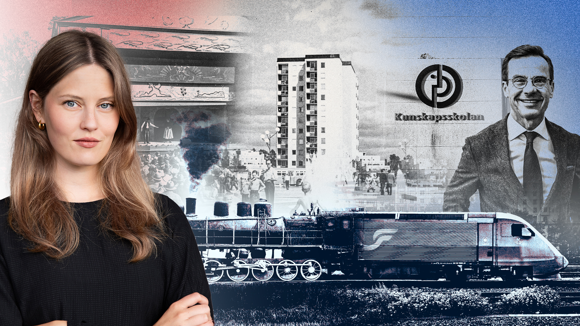 Vi är parasiter som lever på gamla meriter | Dagens ETC
