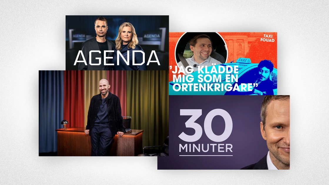 SVT blir perfekt för Tidöpartierna som inte vill ha kritiska ...