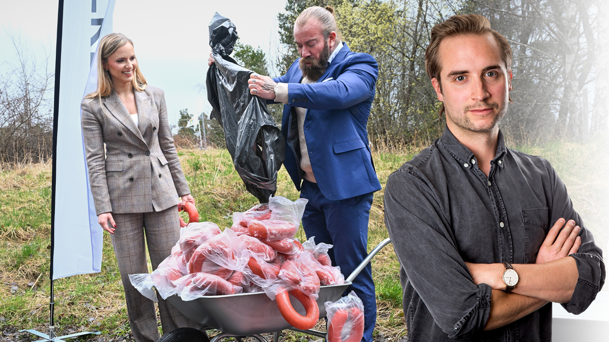 Plötsligt var Skyttedals Folklista inte så folklig längre | Dagens ETC