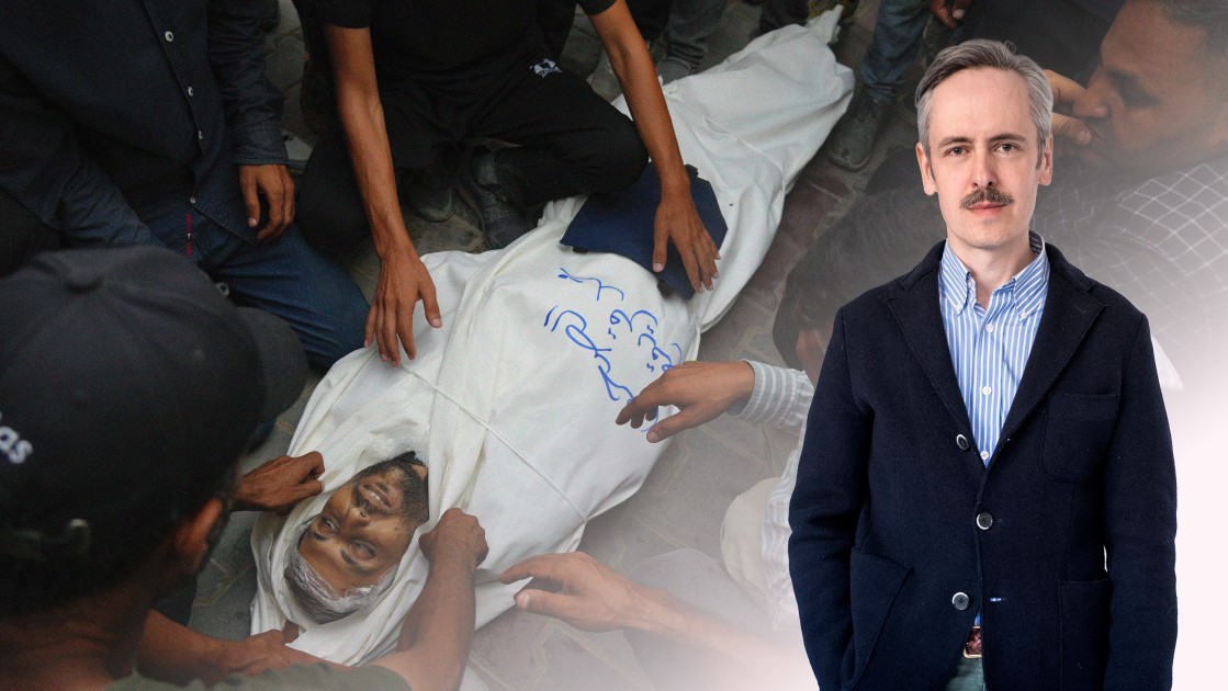 Hur många journalister ska Israel få mörda? | Dagens ETC