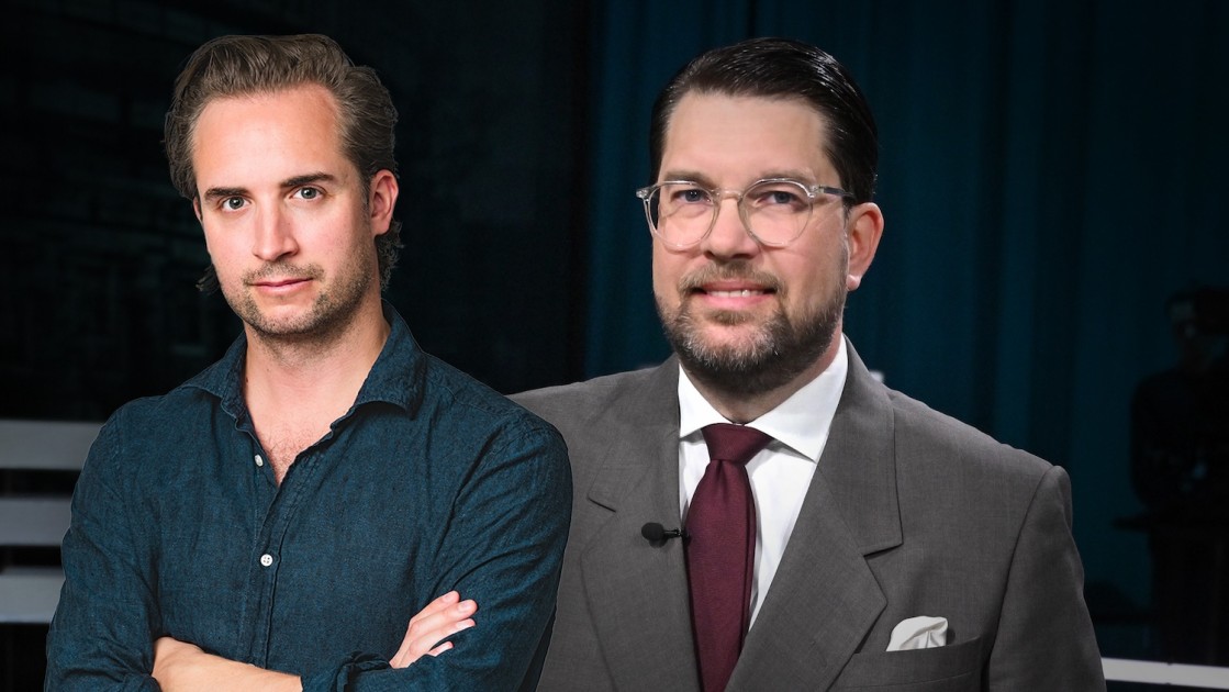Problemet för Tidöpartierna är att man vet vad man får | Dagens ETC