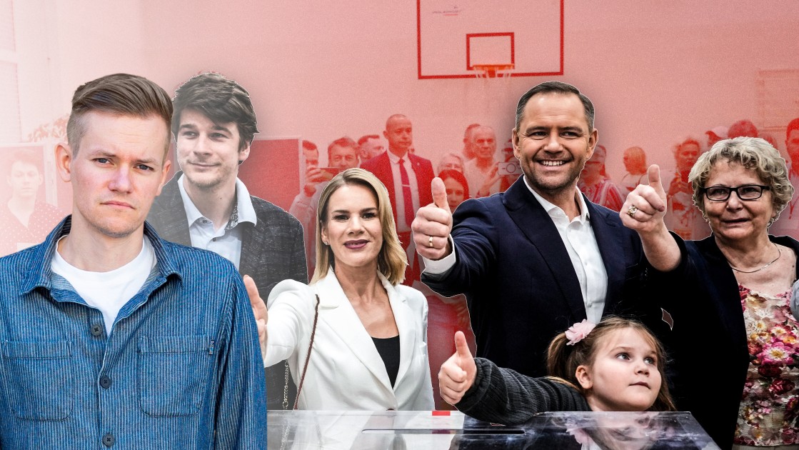 Dyster valförlust för Polens demokrater | Dagens ETC