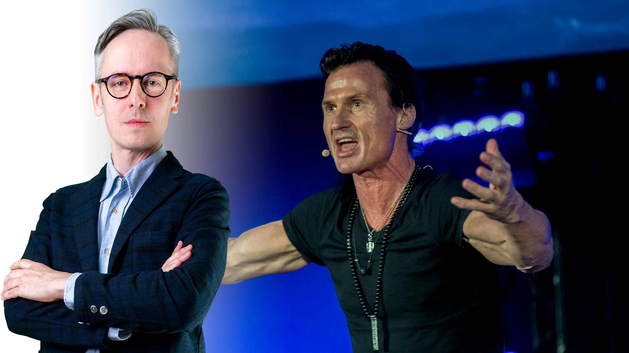 Bulta fast deras privatjets och egoism i landningsbanan | Dagens ETC