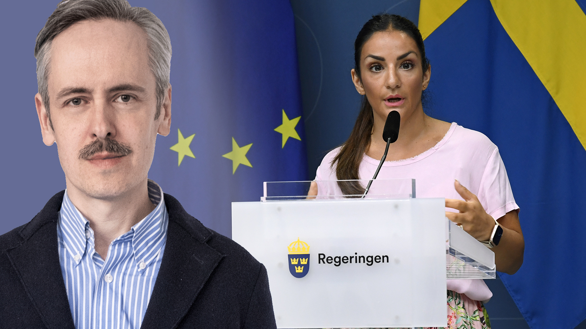 Vill regeringen utplåna Sveriges vänstermedier? | Dagens ETC