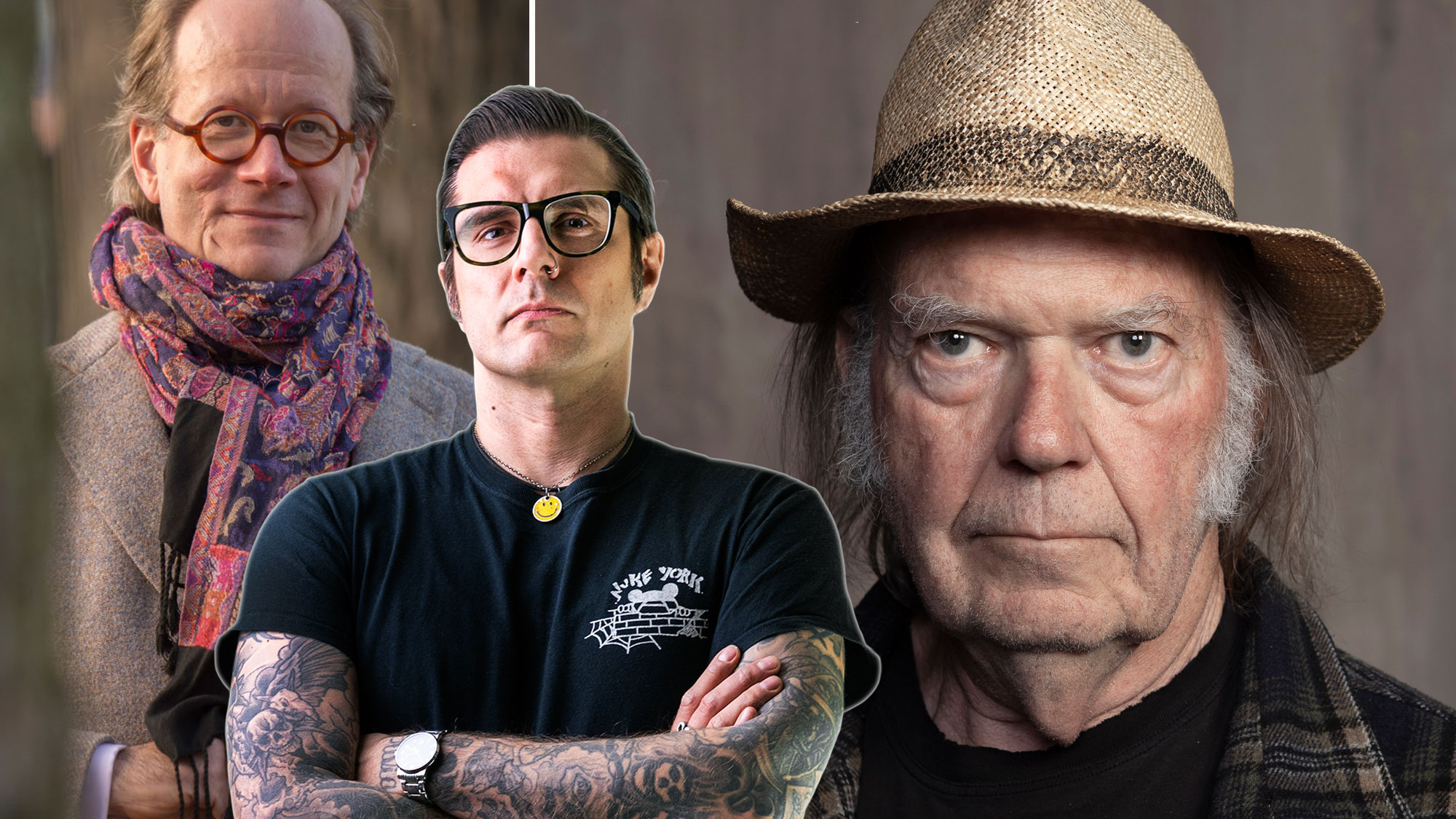 När Neil Young sätter ner foten blåser tweedhögern topplocket | Dagens ETC