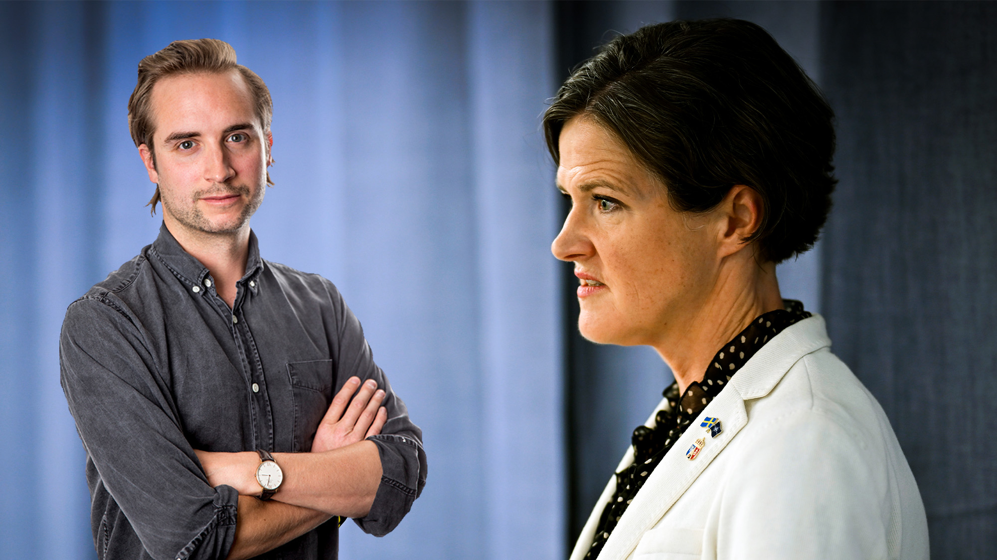 Kinberg Batra är Sveriges Bagdad Bob | Dagens ETC