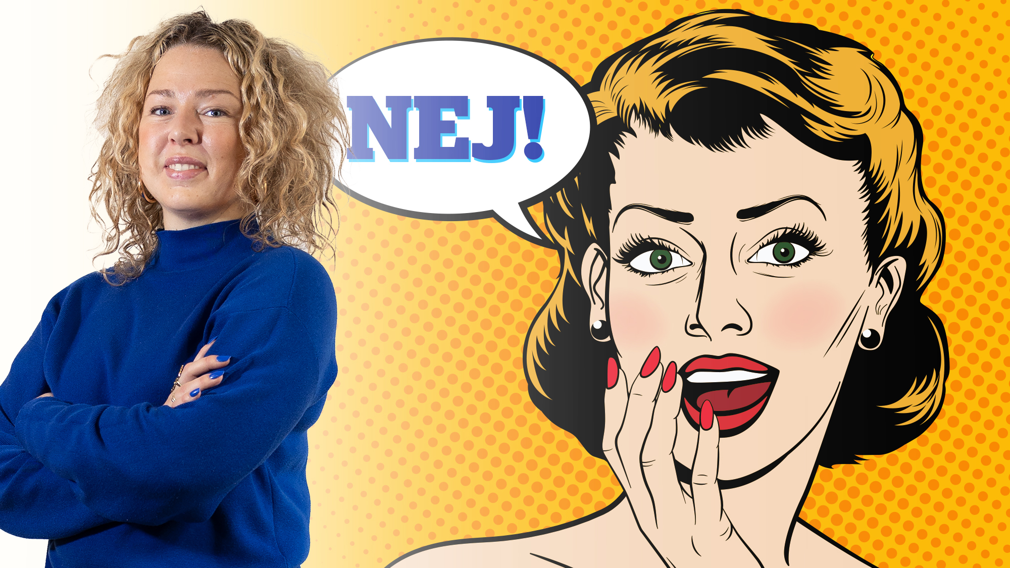 Jag vågade säga nej – och blev rikligt belönad | Dagens ETC