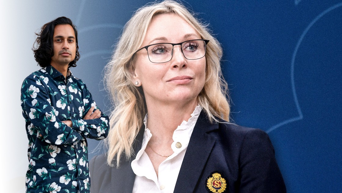 Nu är det Tidöpartierna som står för dominansbeteendet | Dagens ETC