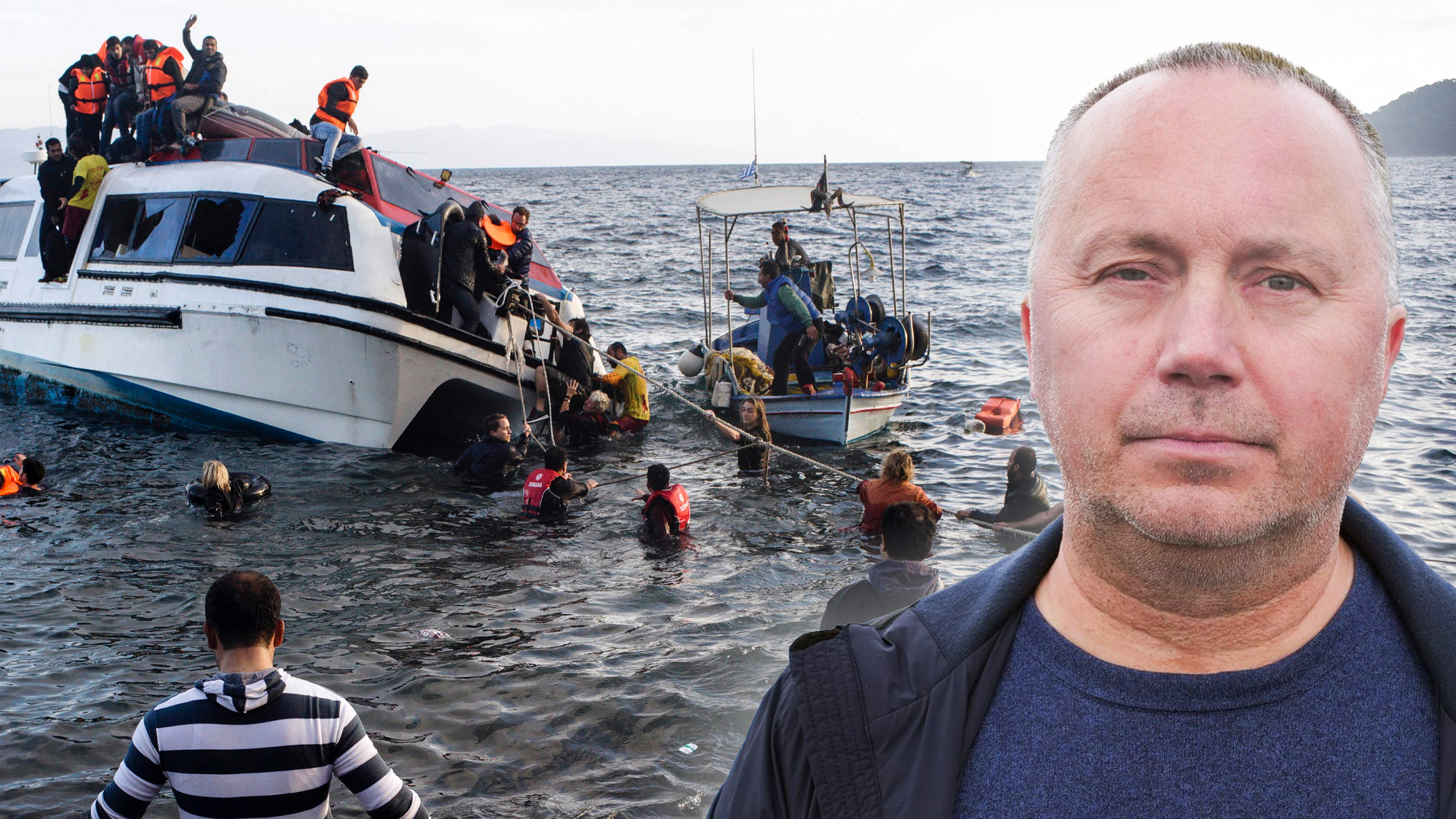 Grekland vill gripa norsk aktivist – går ut via Interpol | Dagens ETC