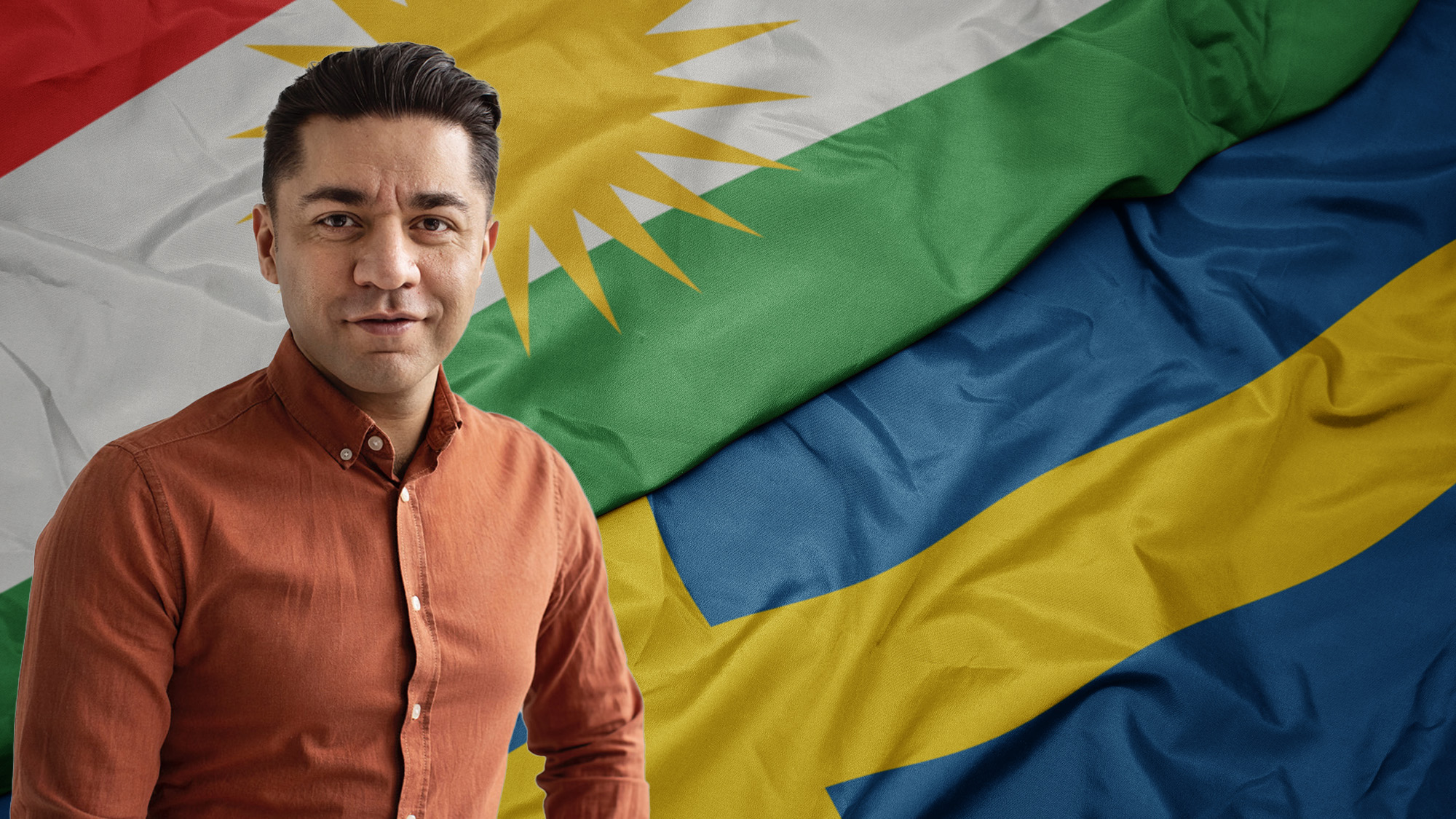 Jag känner på kurdiska och tänker på svenska | Dagens ETC