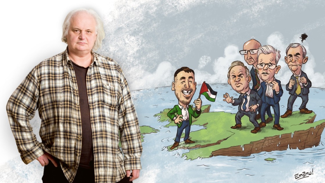 I Storbritannien hade jag röstat på De gröna | Dagens ETC